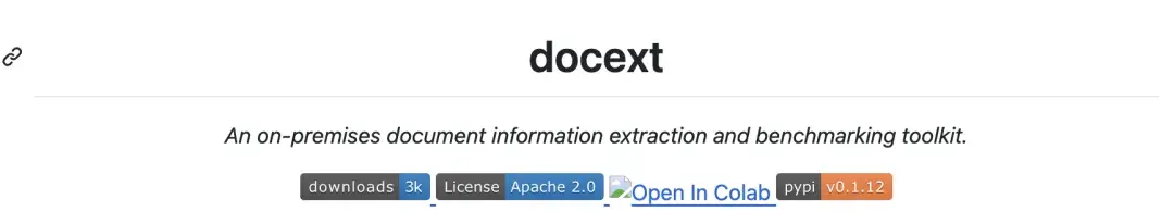 无需 OCR！安利一款基于大模型的开源文档结构化提取方案——DocExt - 知乎