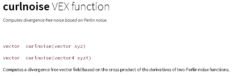 houdini noise 01 - 知乎