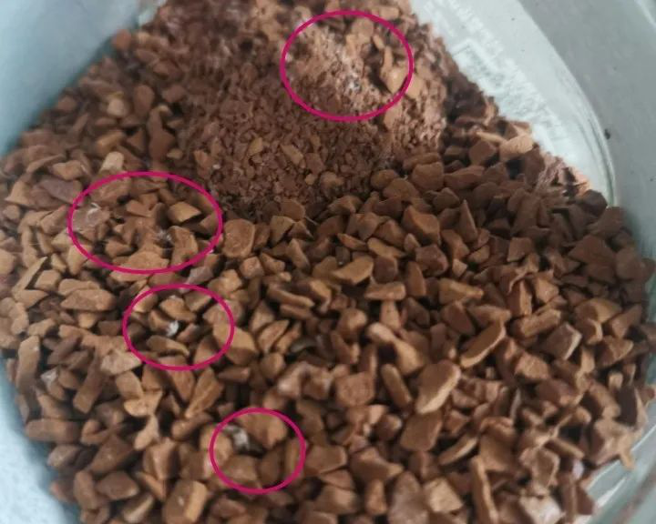 咖啡粉结块了究竟还能不能喝? 知乎