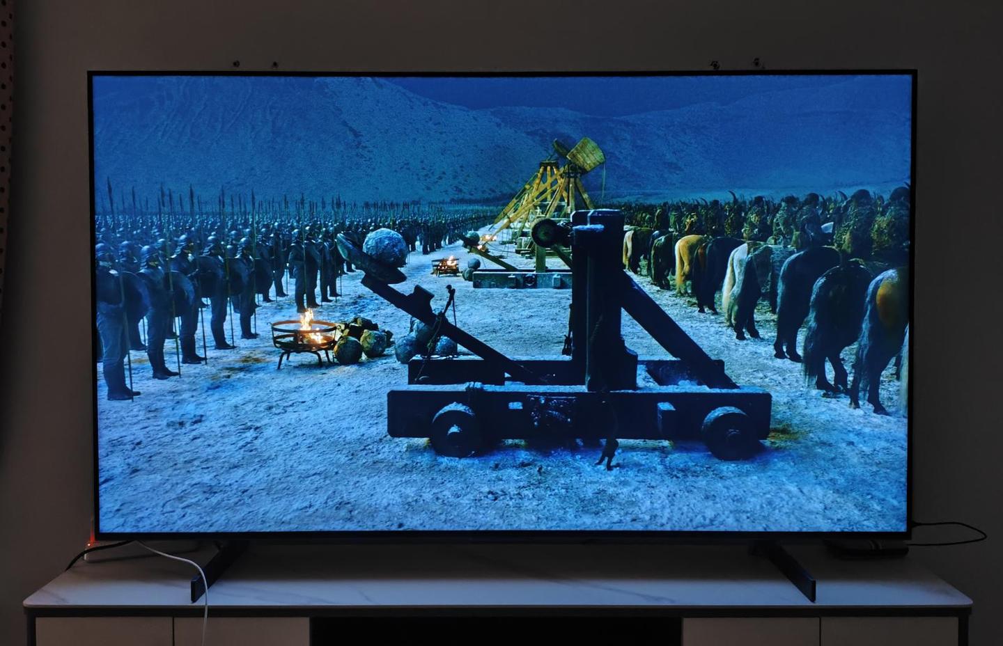 75寸TCL Q10K电视深度测评：配置升级还大降价？