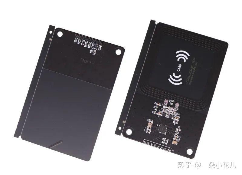 Si512支持NFC协议超低功耗检卡能非接触式读卡芯片 - 知乎