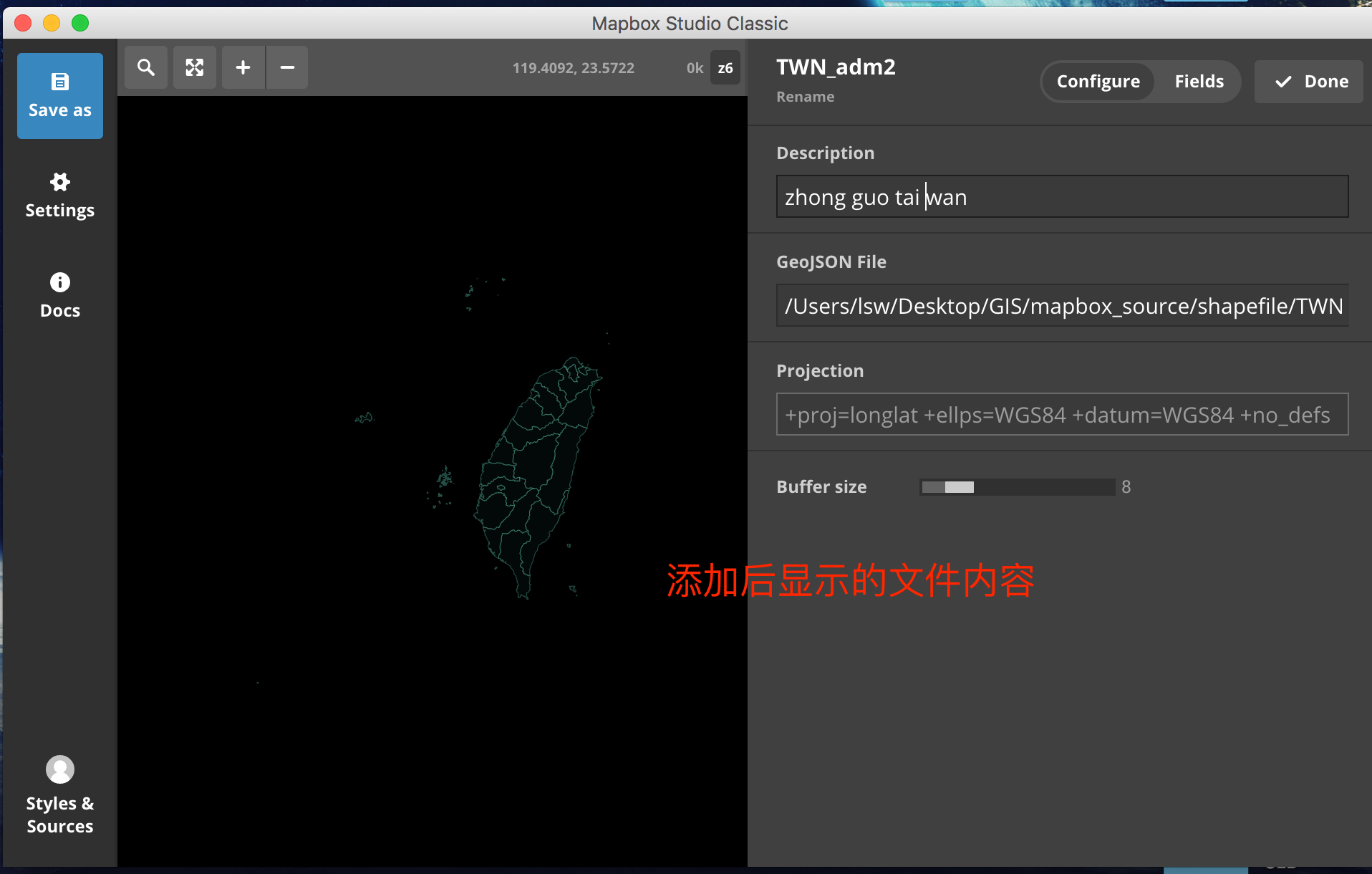 Mapbox GL JS学习笔记三：使用官方工具Mapbox Studio - 知乎