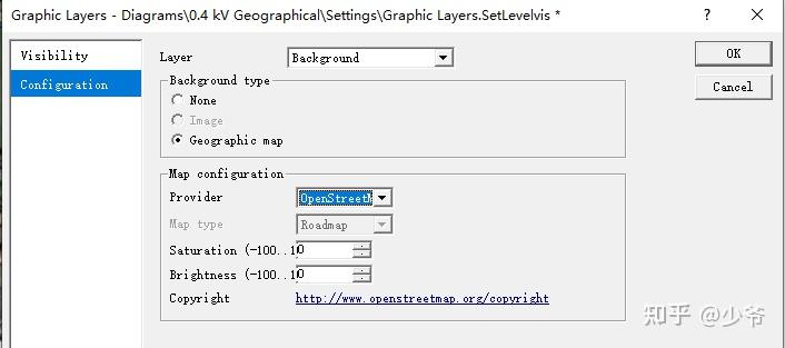 DIgSILENT中插入地理背景图（一） - 知乎