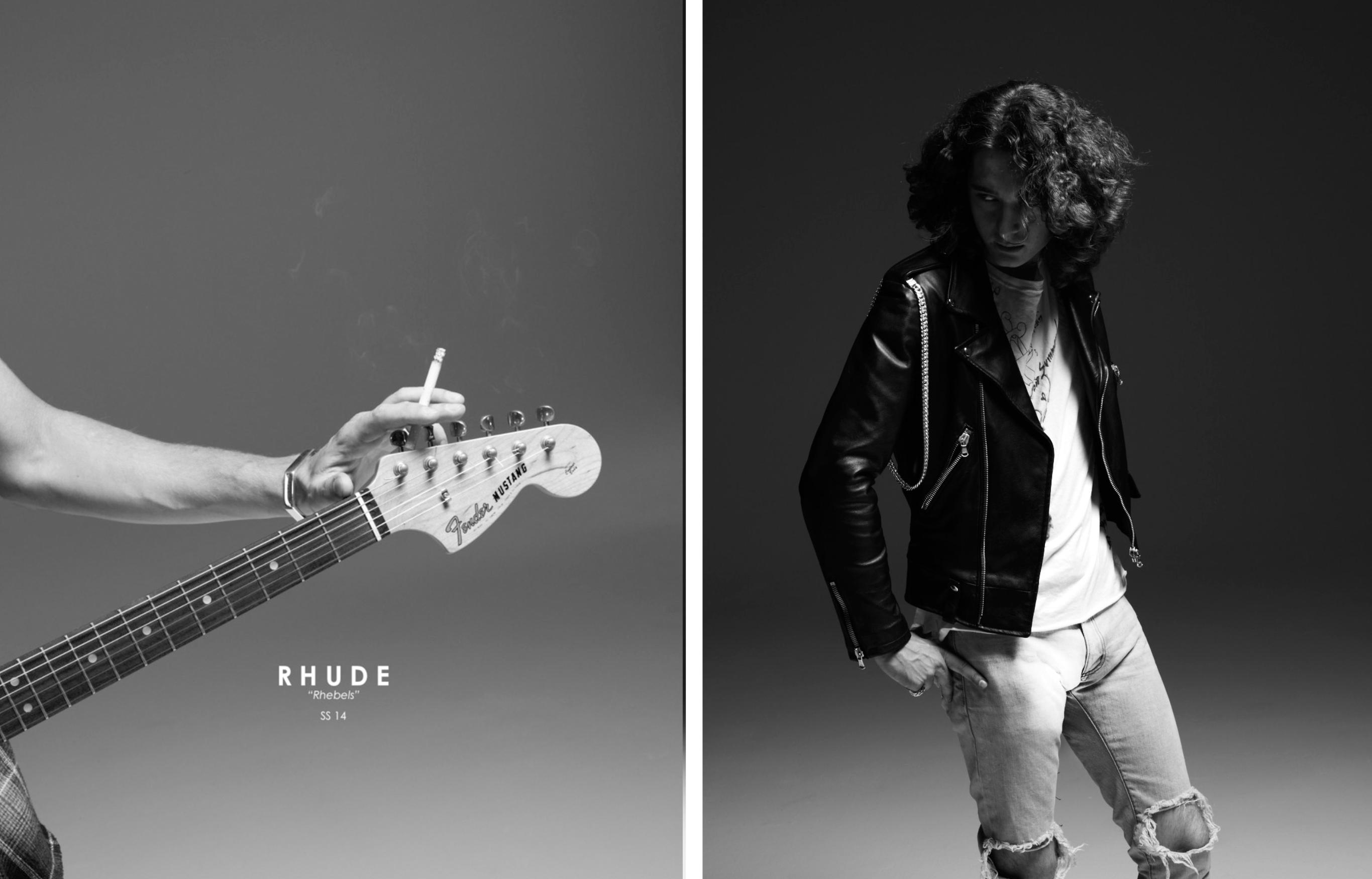 六年时间，RHUDE 完成街头到秀场的蜕变 - 知乎