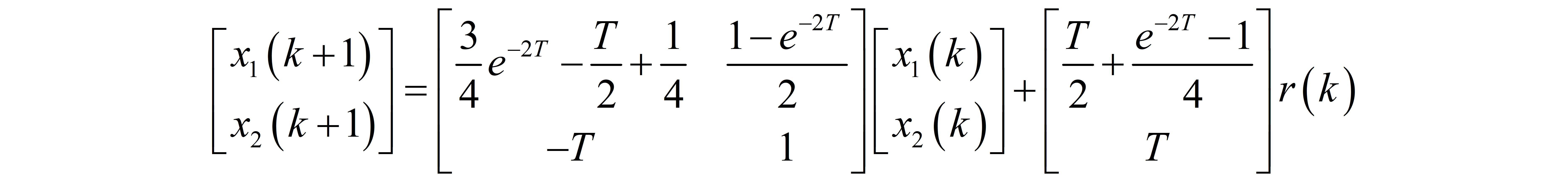 线性连续系统的离散化实例（冲激响应不变法） - 知乎