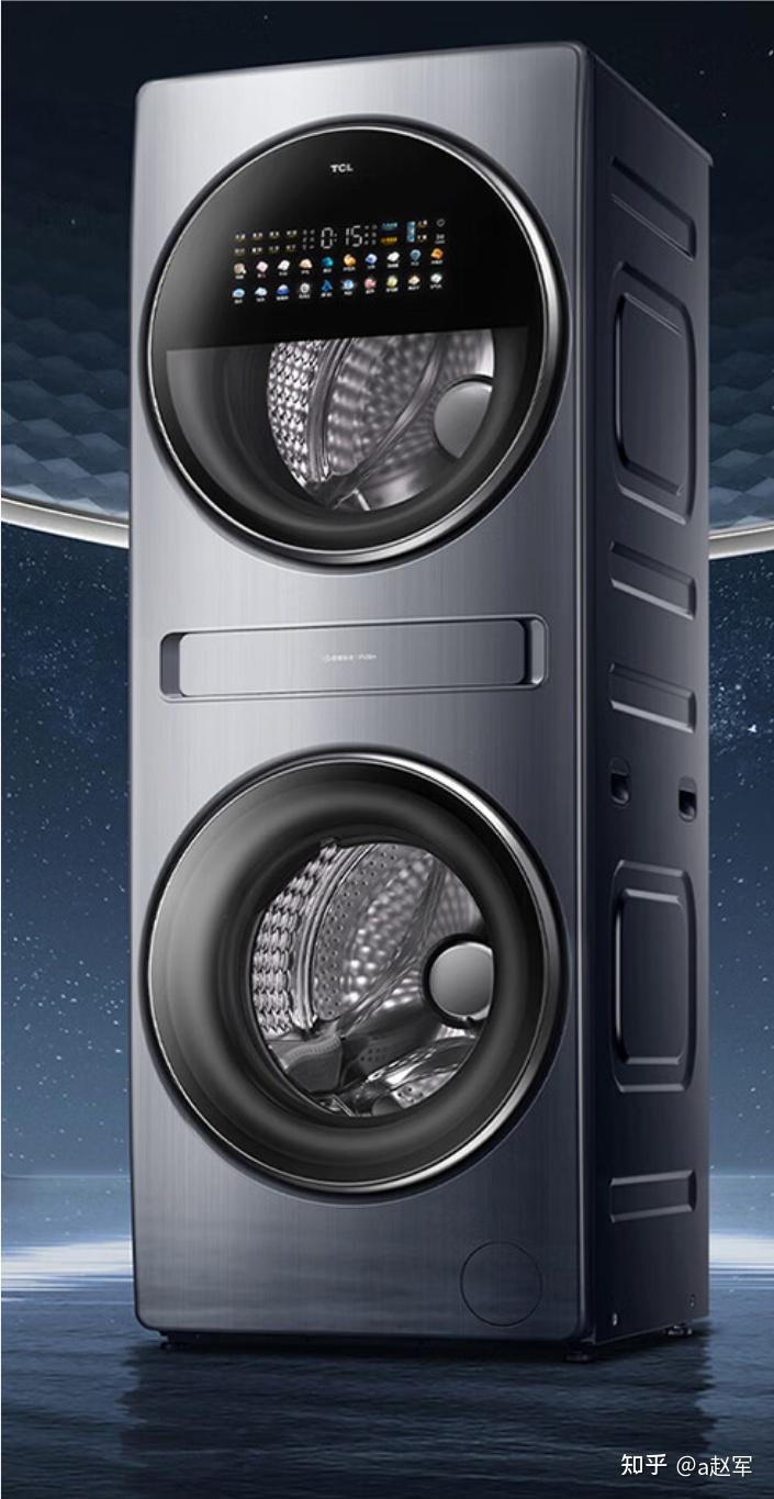常规复式洗衣机上筒容量已经有4-5kg，TCL的「6kg上筒容量」在技术上真的很难实现吗？ - 知乎