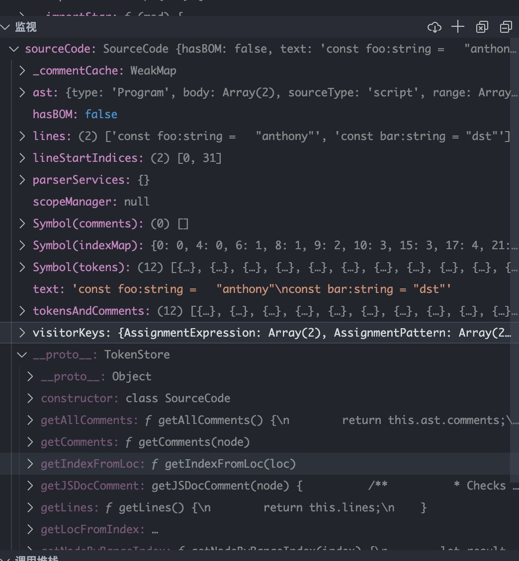 ESLint 机制分析与简单插件实践 - 知乎