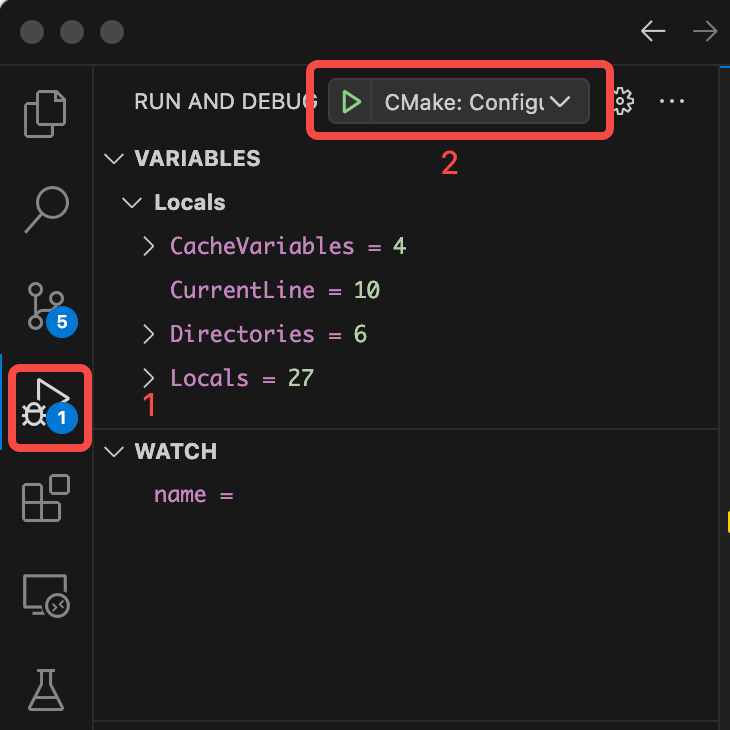 5分钟掌握cmake(22): 在 CMake 中调试 CMake Script - 知乎