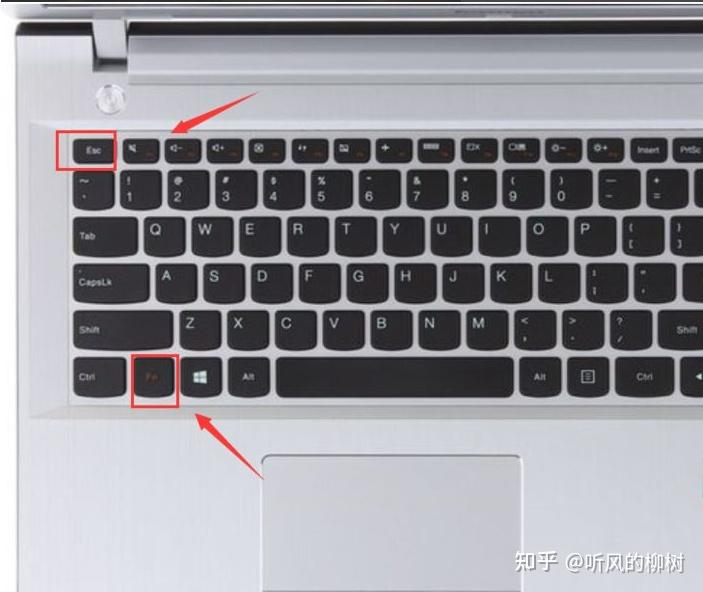 win10关闭F1~F12快捷键的方法 - 知乎