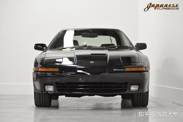 日系超级跑车-Toyota Supra（丰田汽车） - 知乎