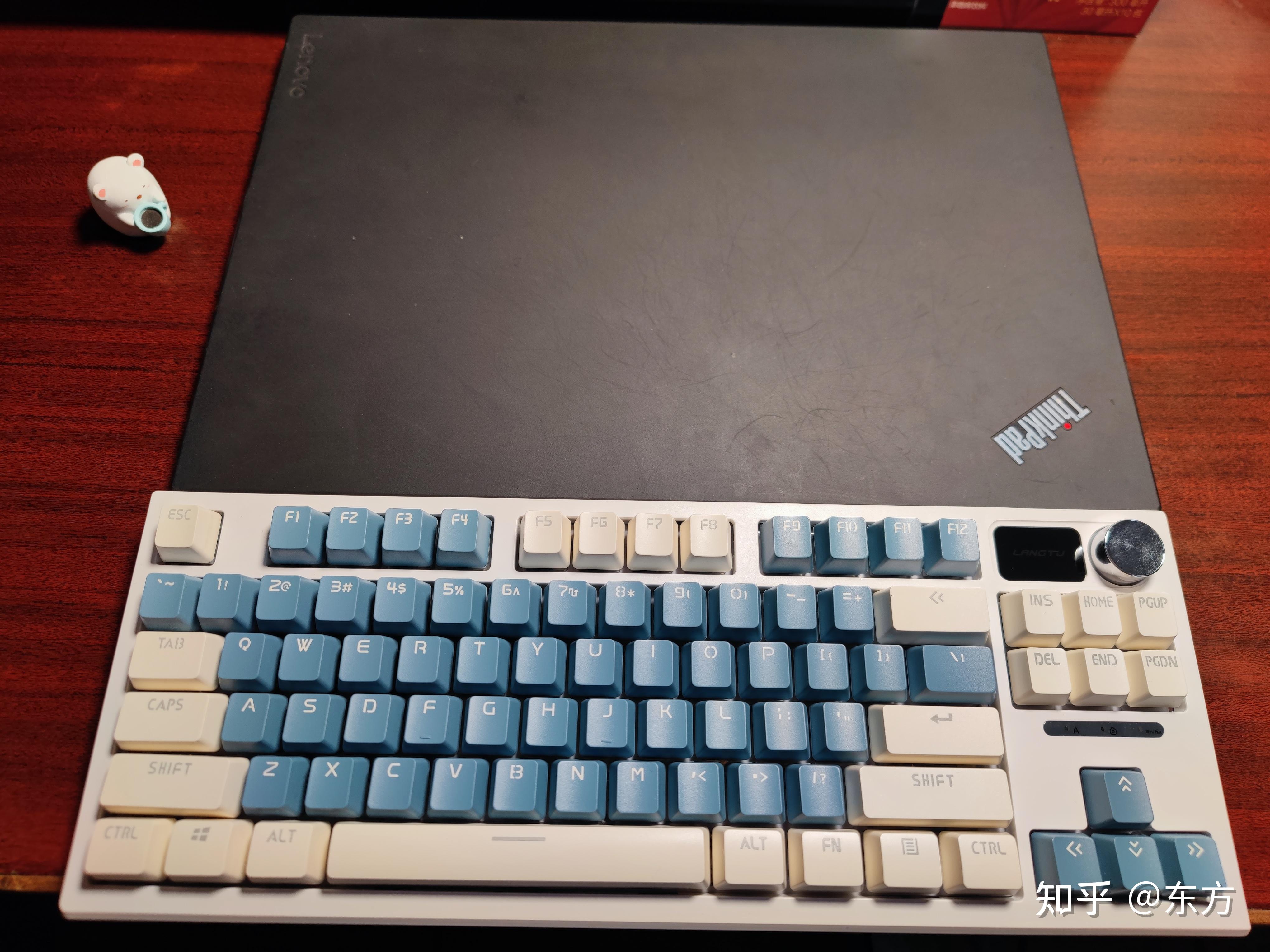 狼途LT84机械键盘深度测评 - 知乎