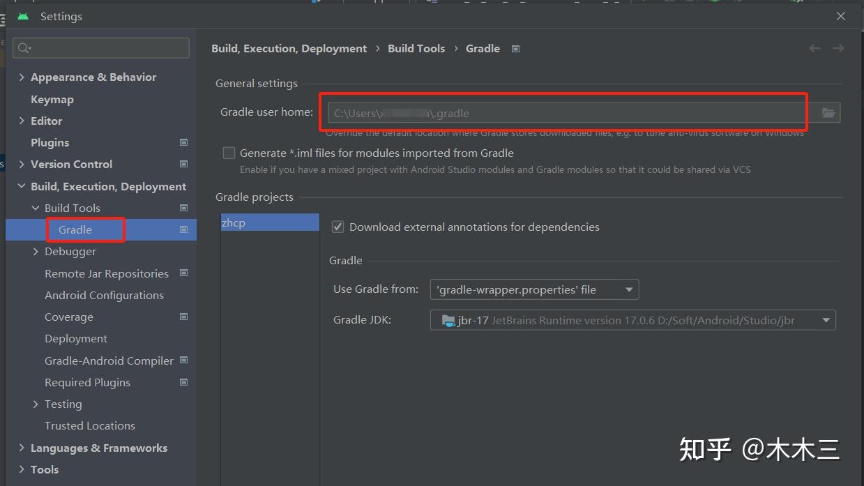 Android Studio导入项目后报错connect time out - 知乎