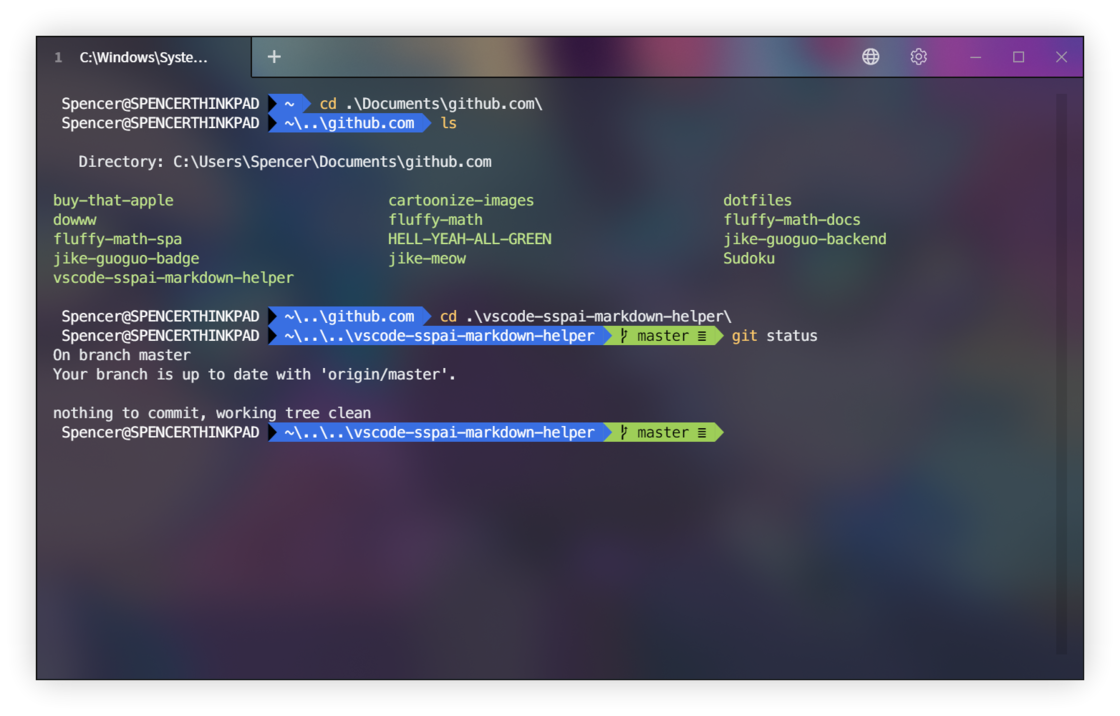 告别 Windows 终端的难看难用，从改造 PowerShell 的外观开始 - 知乎
