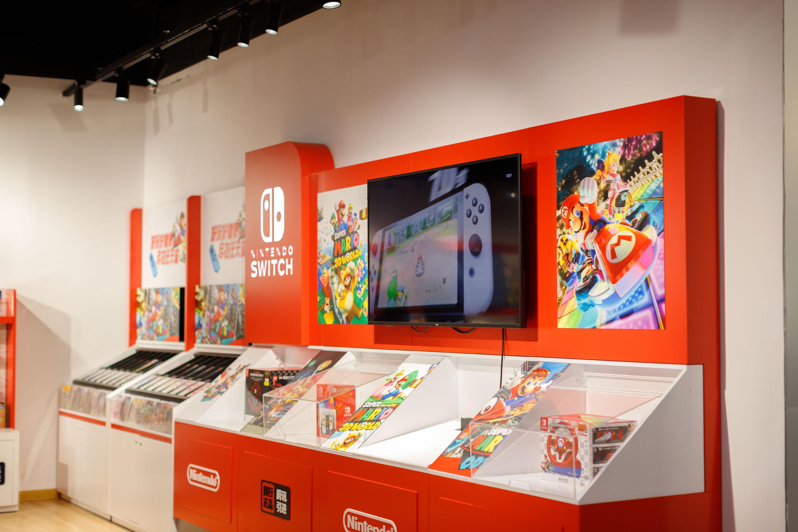 Switch 买哪个版本 ｜ 入手前后注意事项 ｜ 配件推荐 - 知乎