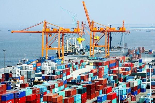 海运港口介绍：越南海防港 Haiphong Port - 知乎