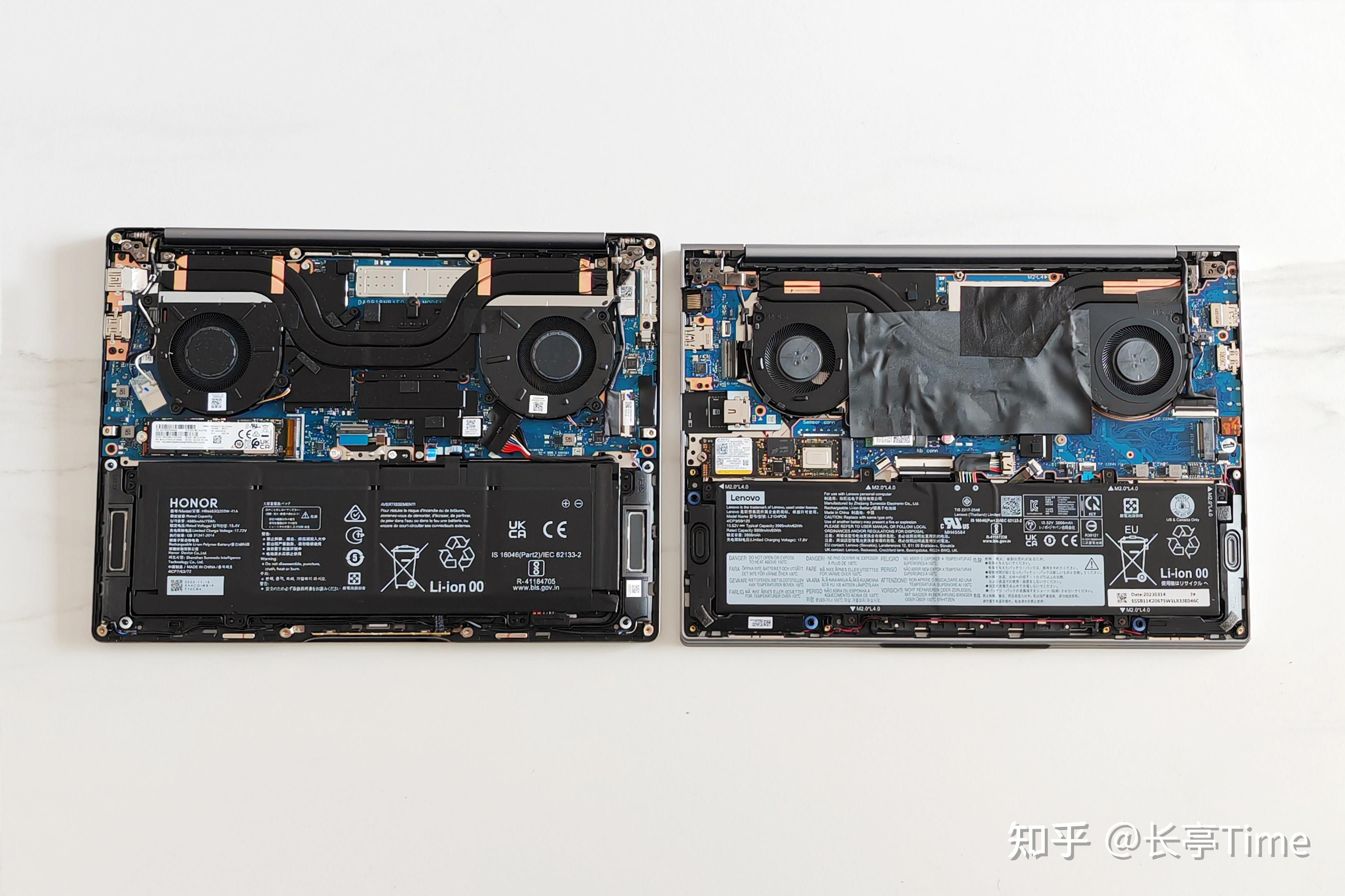 谁是6K价格段轻薄全能本王者？荣耀MagicBook 14 Pro 2023与联想ThinkBook 14+ 2023独显版横向对比测评