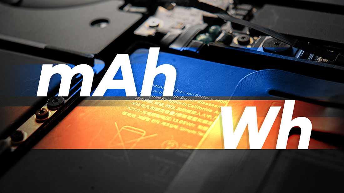 为什么有的电池容量是 mAh，而有的是 Wh？ - 知乎