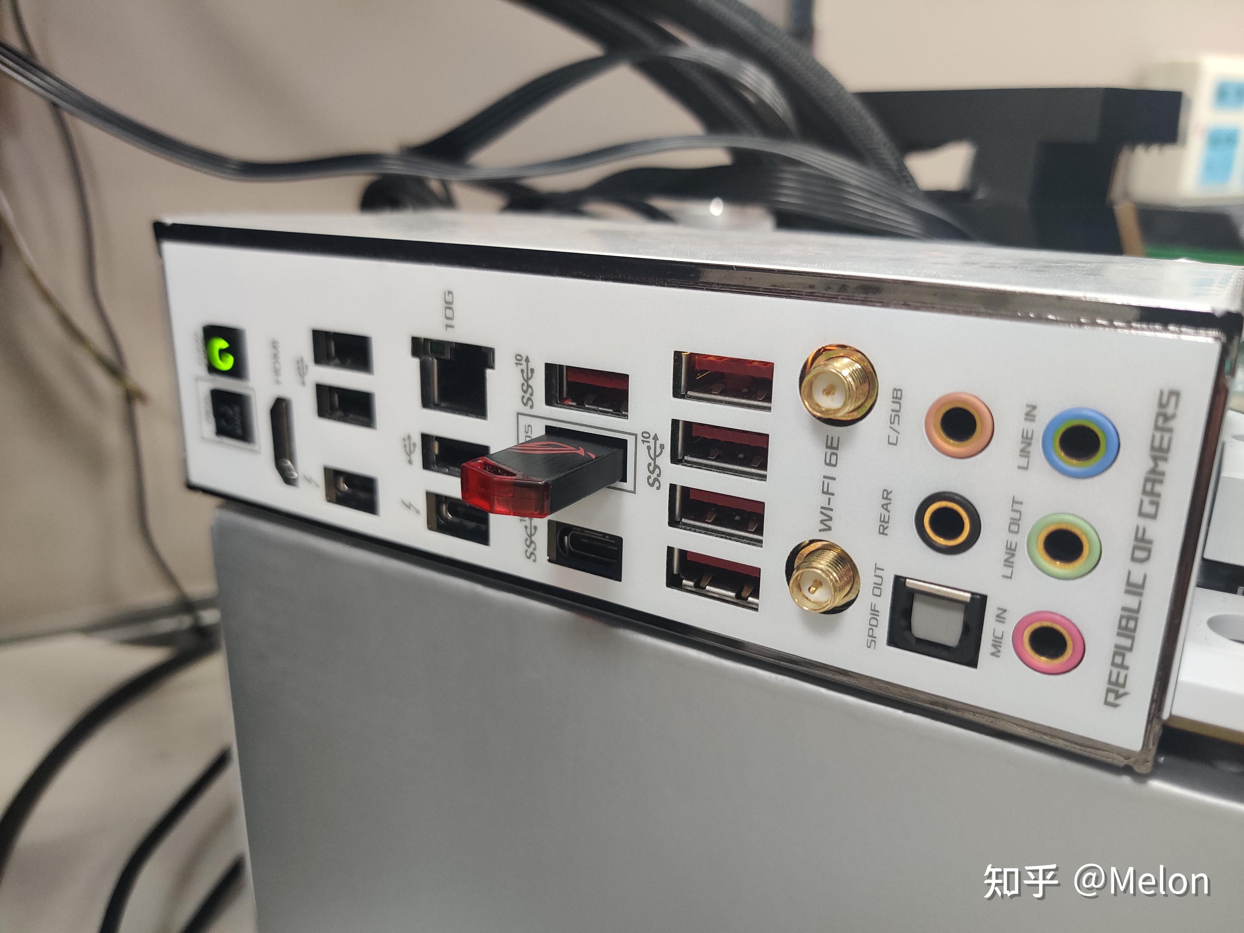 华硕主板如何更新 BIOS——USB FlashBack™ - 知乎