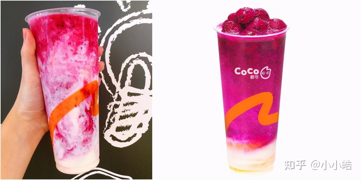 CoCo必喝TOP5！网友激推百香双响炮2.0版本 加料满满 - 知乎