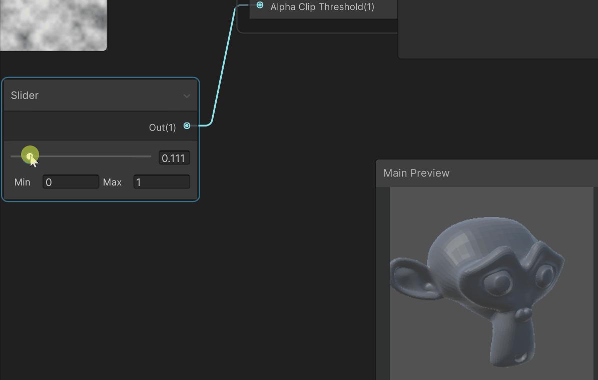 ShaderGraph溶解效果刨析 - 知乎