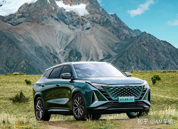 插电式混动SUV 长安欧尚Z6 iDD车型解析 - 知乎
