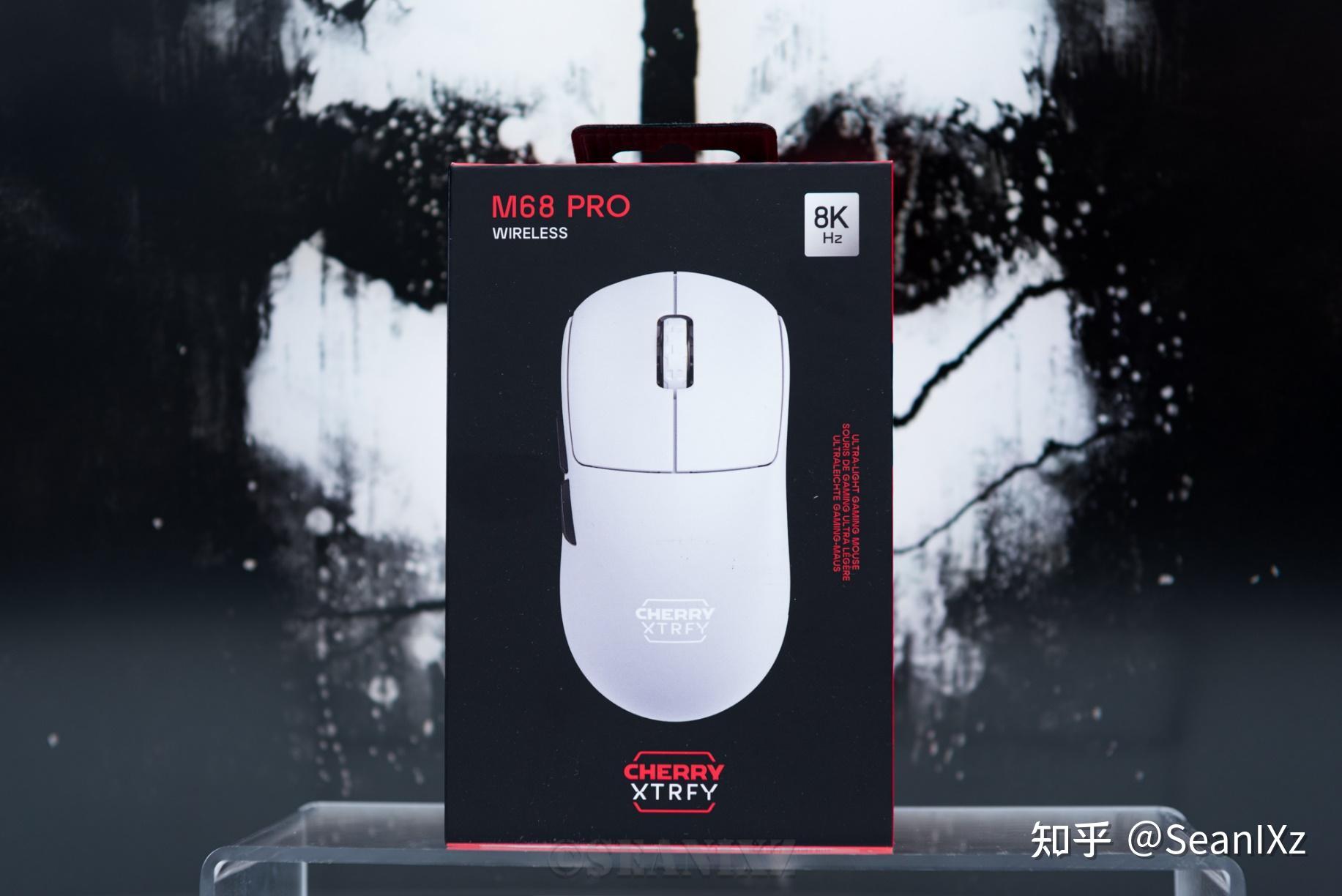 Cherry XTRFY M68 PRO电竞鼠标体验：纯粹的电竞利器 - 知乎