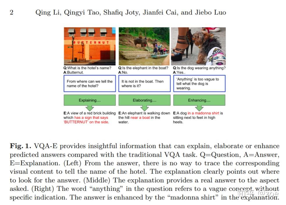 盘点VQA Grounding Dataset - 知乎