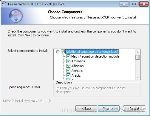 Python关于tesseract 安装及使用 - 知乎
