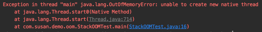 工作中最常见的6种OOM问题 - 知乎