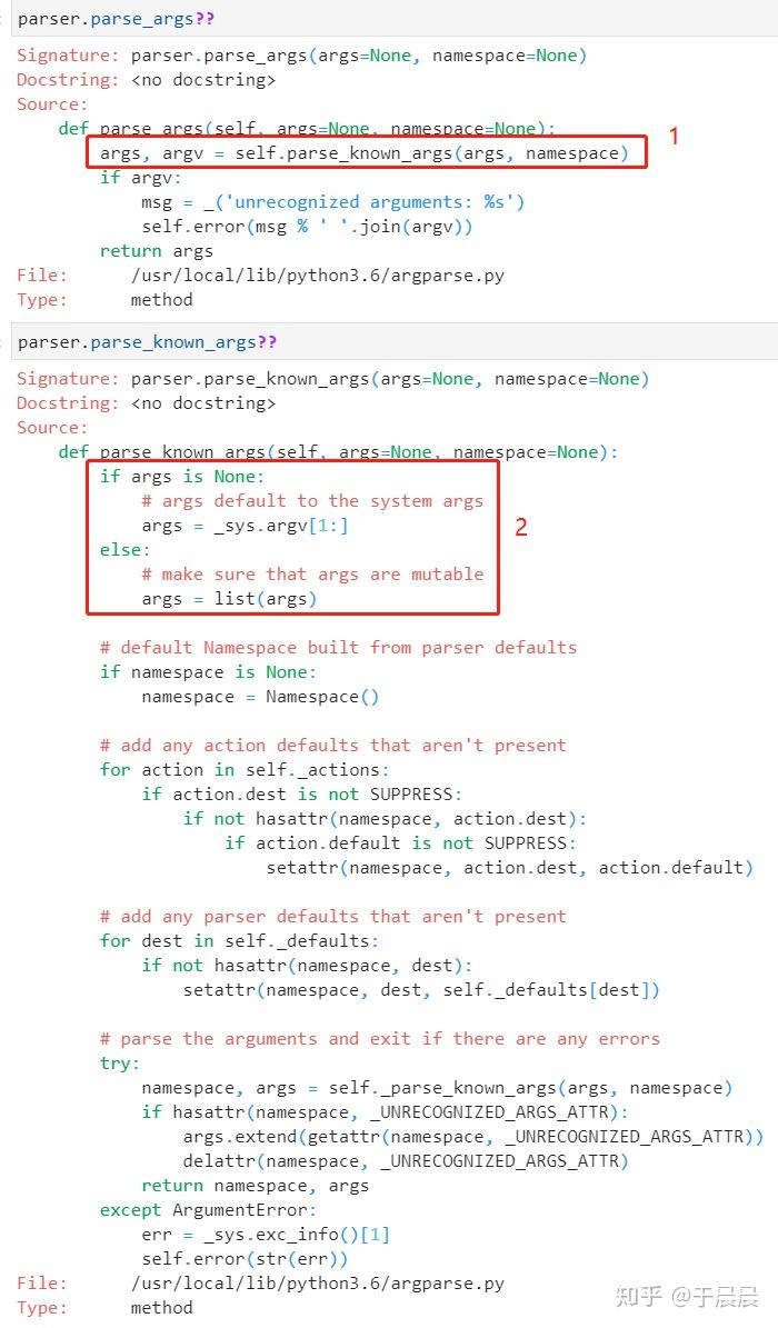 Argparse模块如何在jupyter Notebook中用于传参？ 知乎