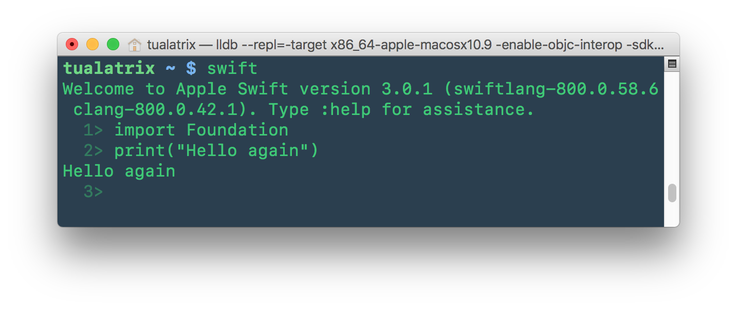 Swift 语言正式开始布局 Server-Side 战略 - 知乎