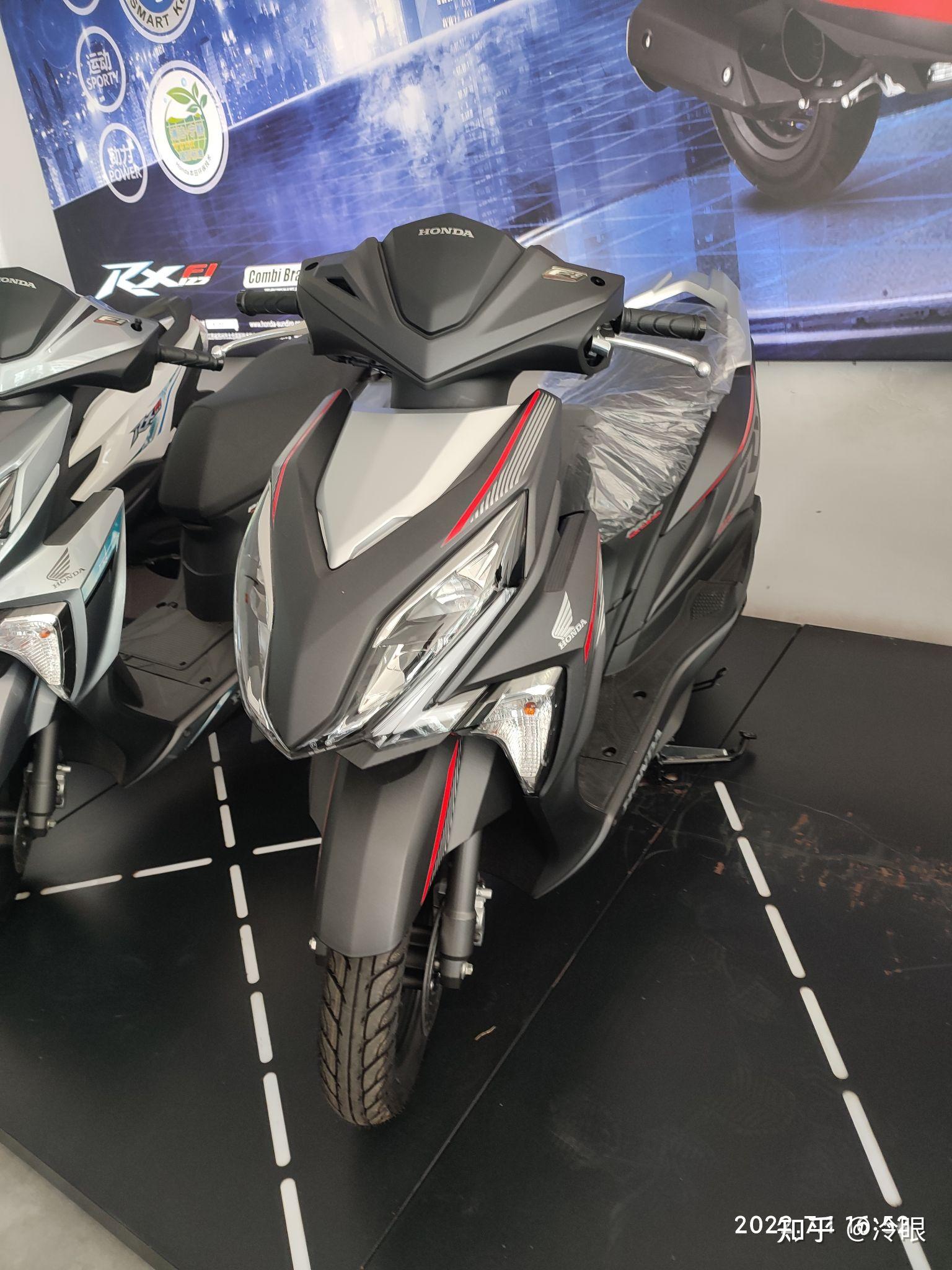 铃木uy125销量可以哦 - 知乎