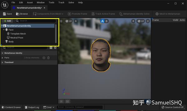 Me to Metahuman - 知乎