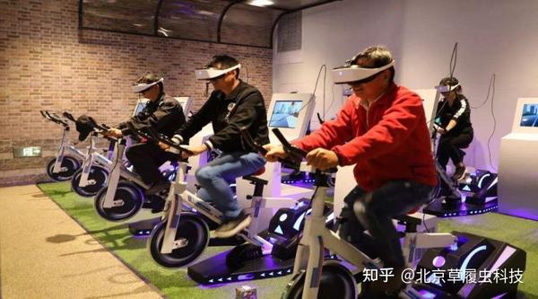 VR单车骑行：虚拟现实与健身骑行的完美结合 - 知乎