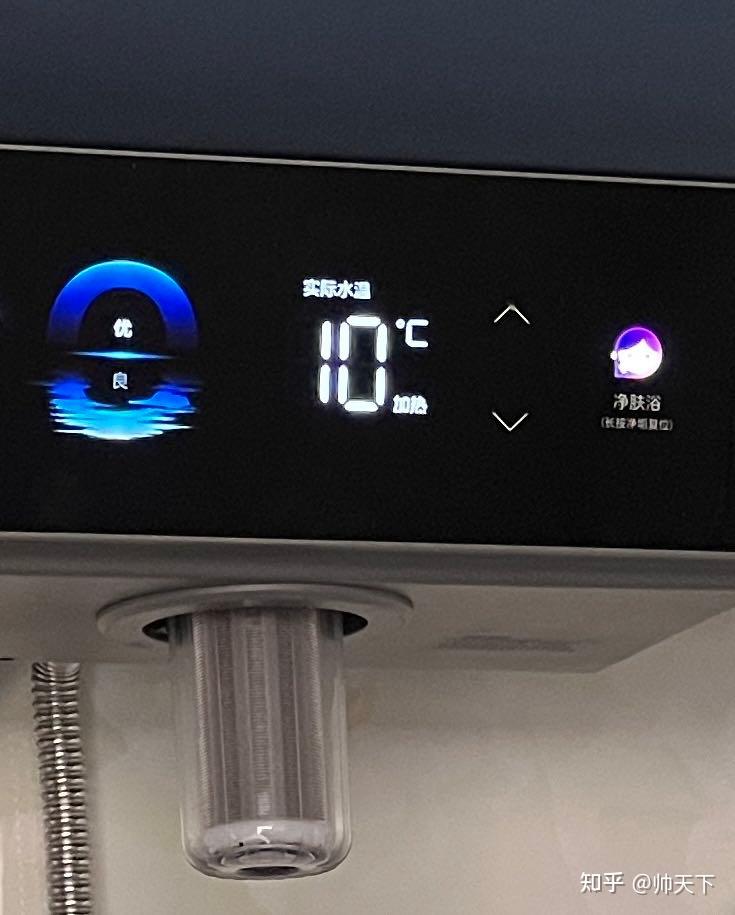 美的XQ5活水芯电热水器体验报告，健康沐浴的天花板！ - 知乎
