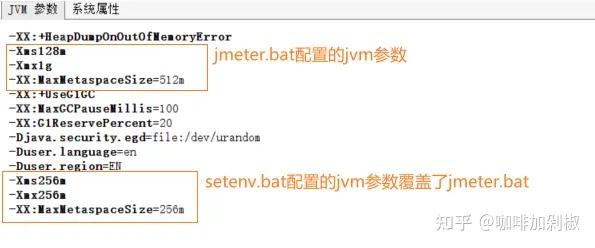 官方指定Jmeter配置JVM堆内存方式 - 知乎