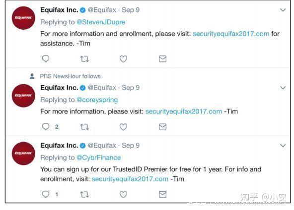 美国政府报告——Equifax数据泄露的反思 - 知乎