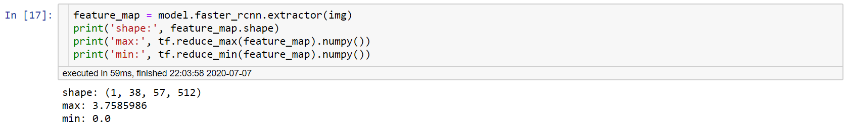基于Tensorflow 2.x实现并可视化Faster-RCNN运行过程 - 知乎