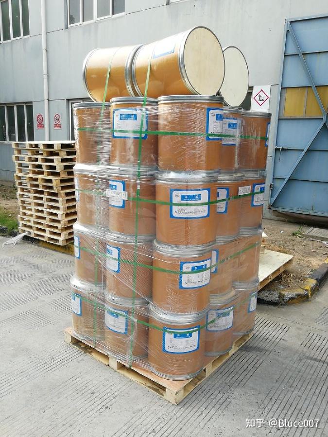 6.1类危险品UN2811一水茶碱上海港海运操作出口要求 - 知乎