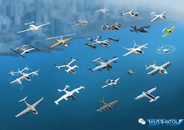 谈谈eVTOL主机厂所需的关键技术 - 知乎