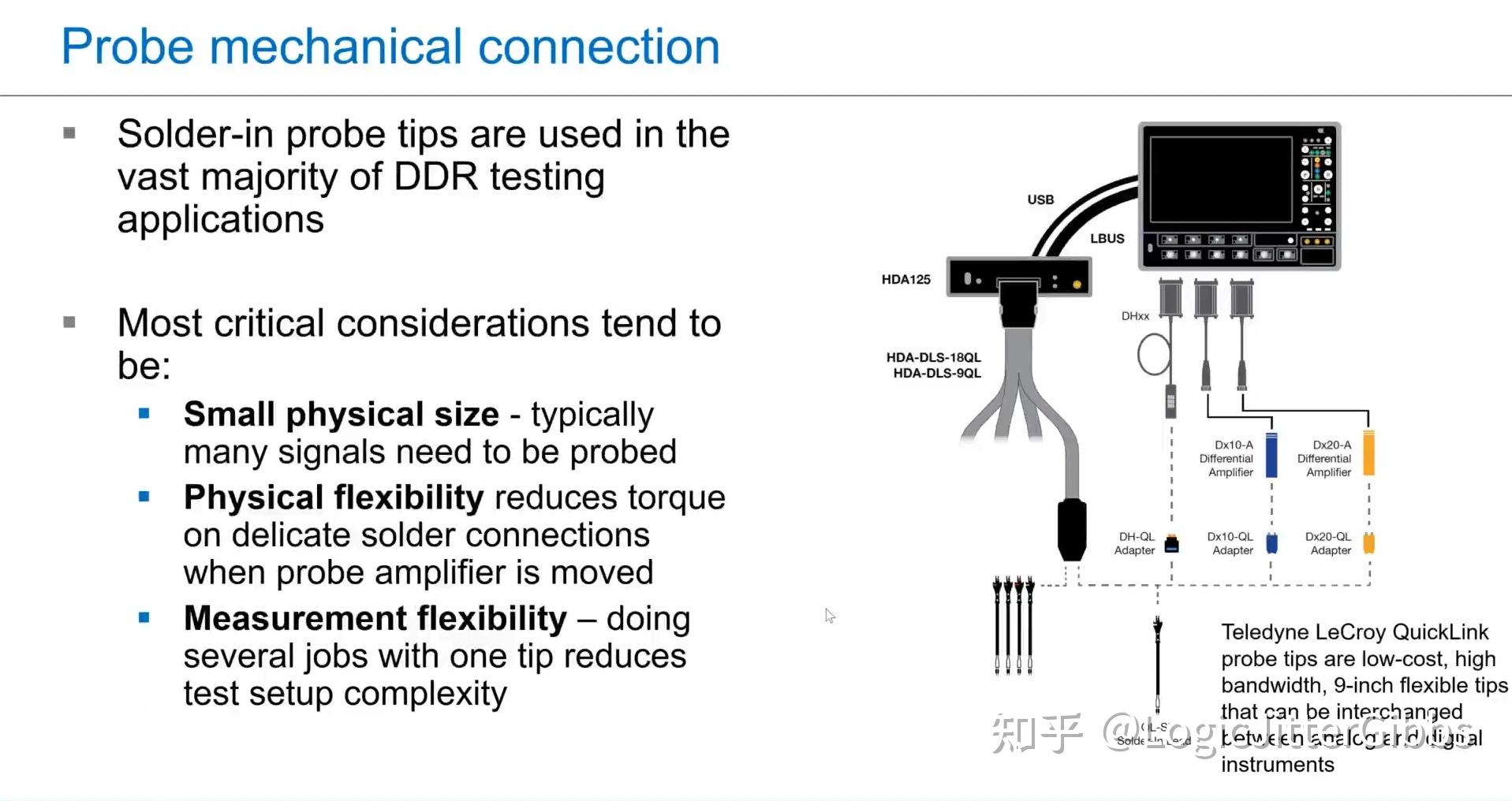 DDR 学习时间 (Part D - 2)：[TL]DDR调试与兼容性验证系列讲座(二) - 知乎
