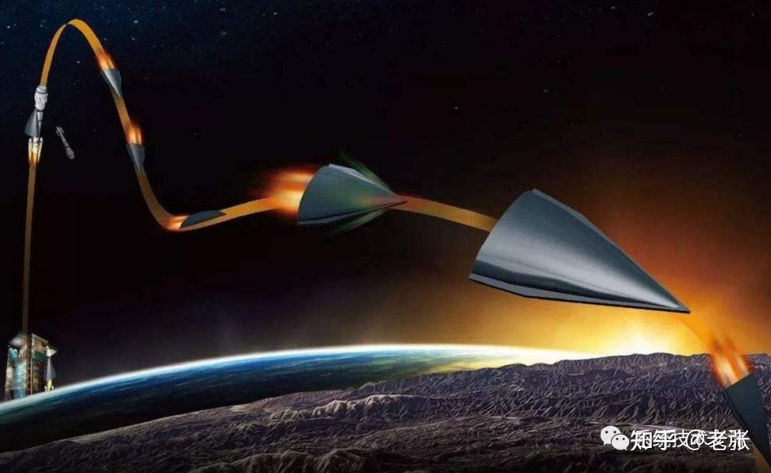 全球高超音速导弹研制情况概述系统技术介绍 - 知乎