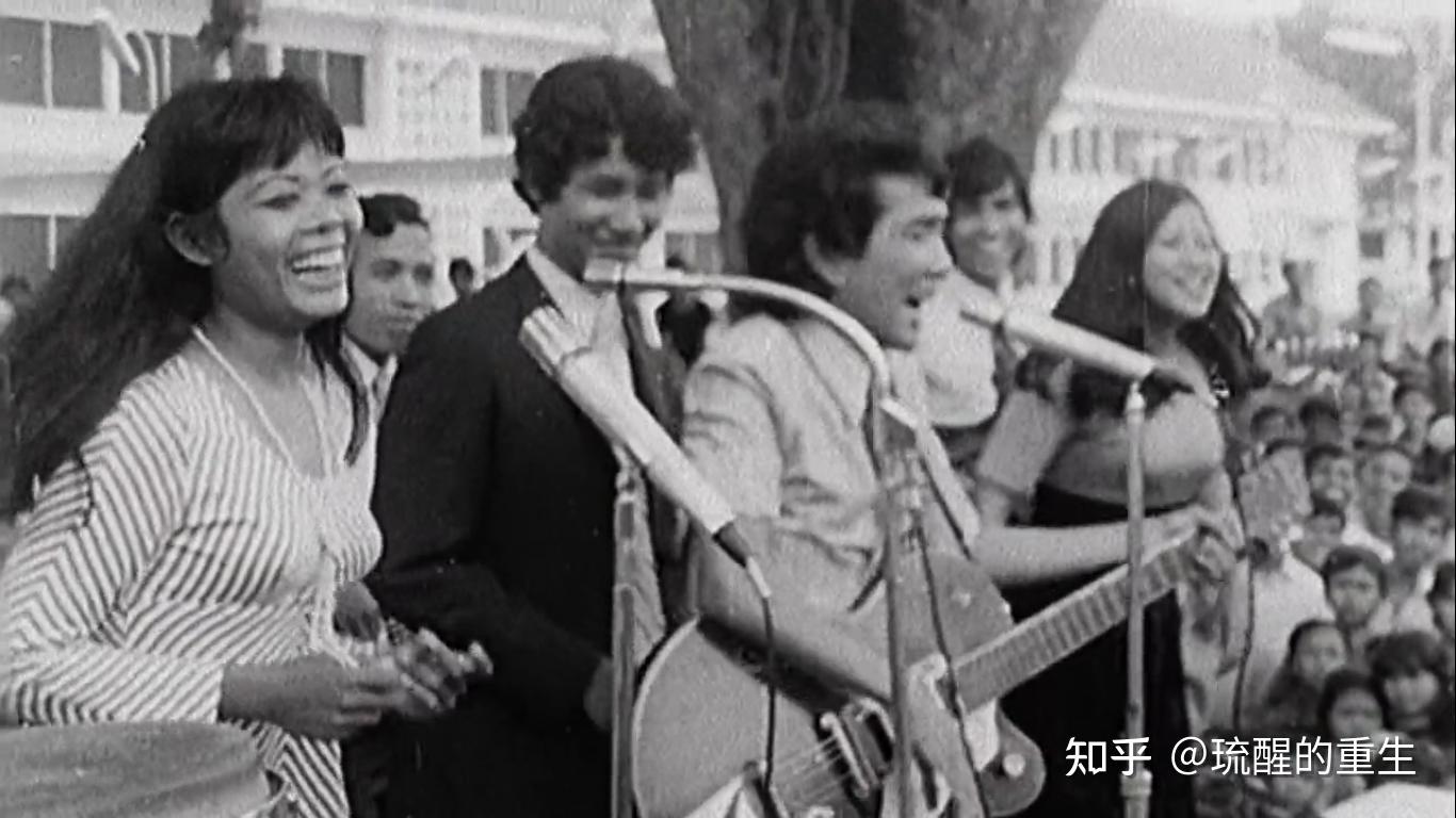 档案与音乐：柬埔寨摇滚的巅峰、毁灭与重生 - 知乎