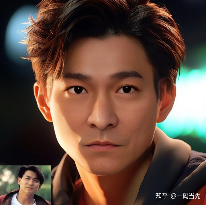 MJ魔法AI逼真绘画 - 知乎