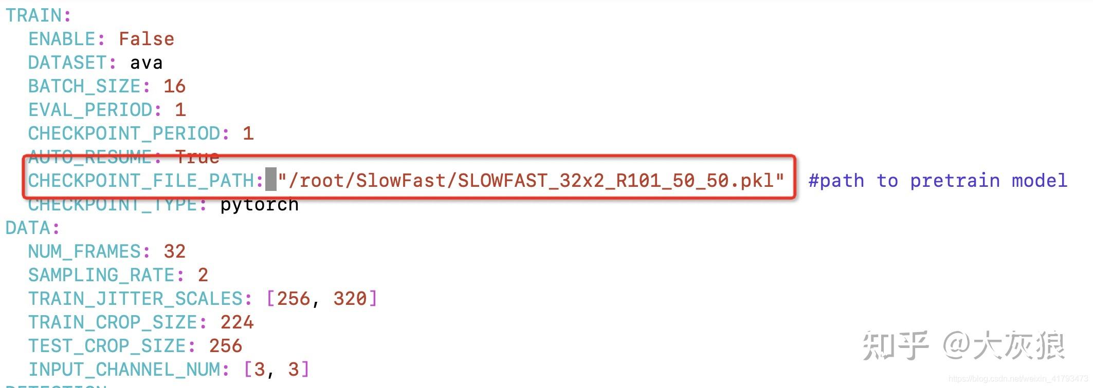 SlowFast-入门1-动作识别-部署与测试 - 知乎