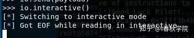 CTF必备技能丨Linux Pwn入门教程——ShellCode - 知乎