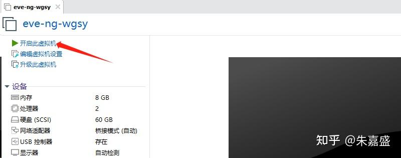 《网络工程师的Python之路》（VMware Workstation，安装EVE-NG） - 知乎