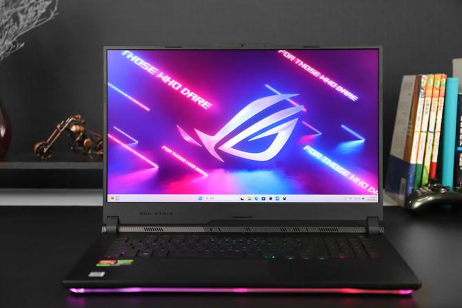 ROG魔霸7 Plus超能版评测 - 知乎