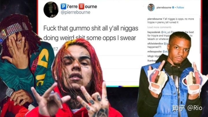 （一万字完整解析 ）6ix9ine：从草根到网红 - 知乎