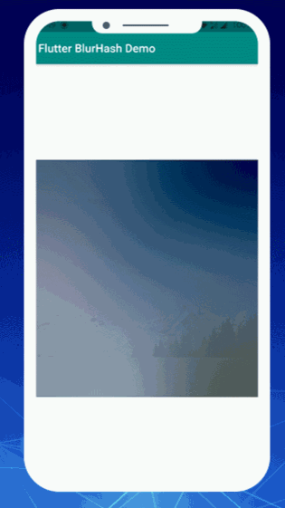 flutter 采用 BlurHash 算法实现图像缩略图 - 知乎
